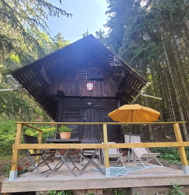 Chalet Savoyard: "Le Sapinet" - Savoie