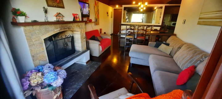 Apartamento Em Campos Do Jordão - Campos do Jordão