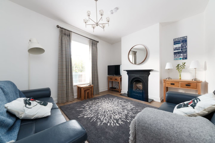 4 Bed House Between Silicon Docks & Aviva Stadium - Dublin
