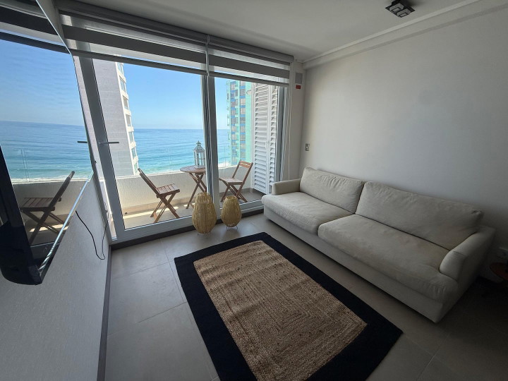 Cómodo Departamento A Pasos De Playa Brava - Iquique