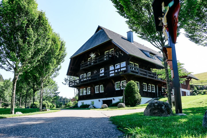 Exklusiv Mit Sauna Im Idyllischen Feissenhof - Triberg im Schwarzwald