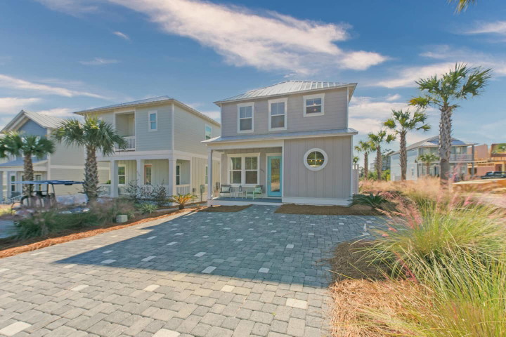 Pet Friendly, Beach Access, Golfcart, Pool, Grill - Santa Rosa Beach, FL