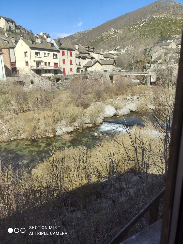 Appartement Dans Le Centre Du Pont-de-montvert - Pont-de-Montvert-Sud-Mont-Lozère
