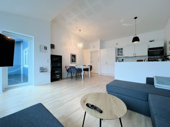 Appartement éLégant Et Contemporain - Îles Féroé