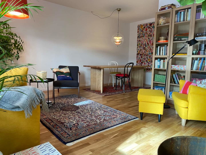 Comfortable Apartment By The Quayside - Stockholm
