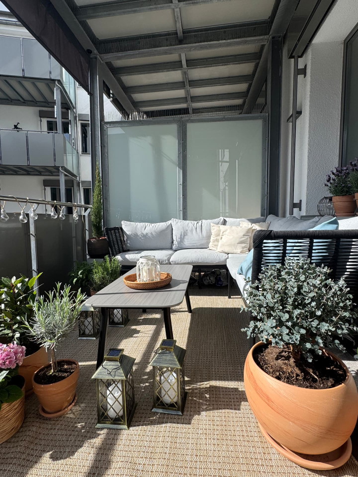 Apartment A.see |Balkon|klimaanlage|badewanne|city - Nuremberg