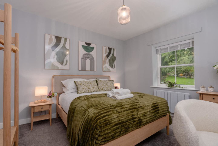 Parson Castle View, Sleeps 6, Clitheroe Centre - Clitheroe