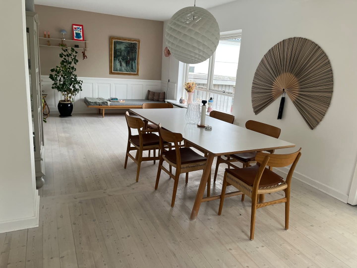 Family Home Near Zoo & Center - Odense