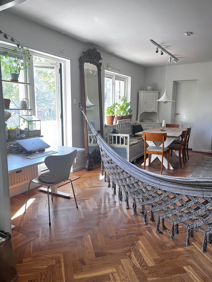 Villa I ÄLvsjö - Stockholm