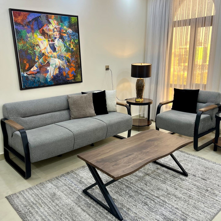 2 Bedrooms 80 Sqm,  In Harthya # 403 - Baghdad