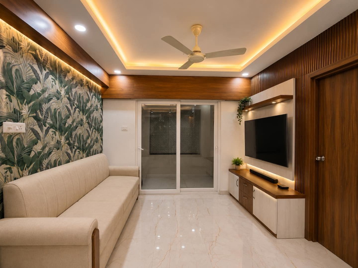 Silver Homes By Beach. - Puri
