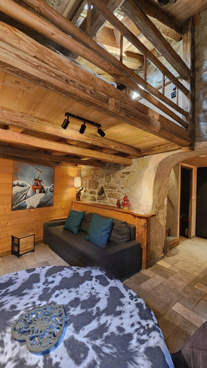 Chalet Dans La Vallée De Chamonix - Vallorcine