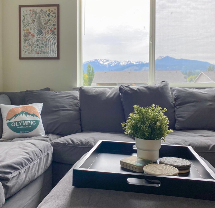 Mountainview Retreat -Pets Stay Free, Kid Friendly - Port Angeles, Washington