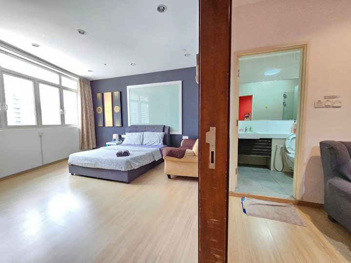 118 Island Plaza Suite Fabulous4*neargurney*3a - Pulau Pinang