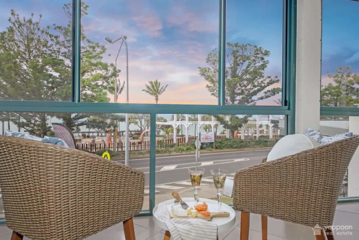 Sea - Esta By The Beach - Yeppoon