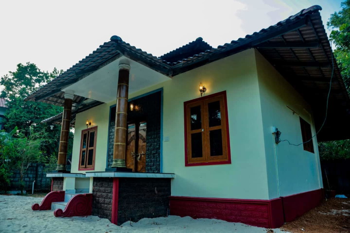 Marari Il Faro Beach Villa - Alappuzha