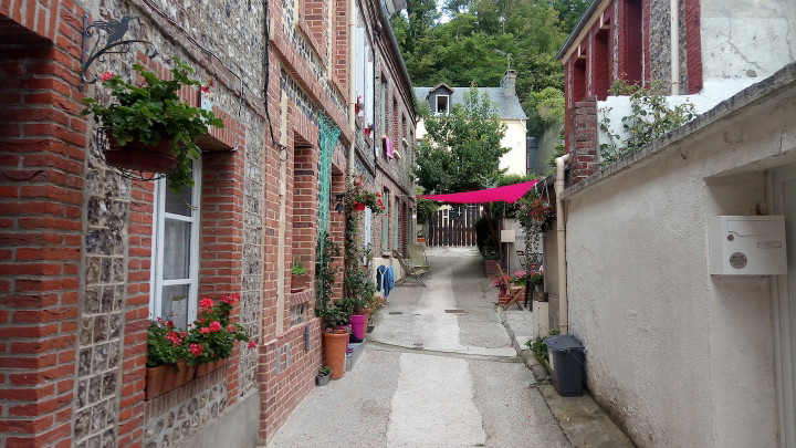 L'abri Côtier - Yport