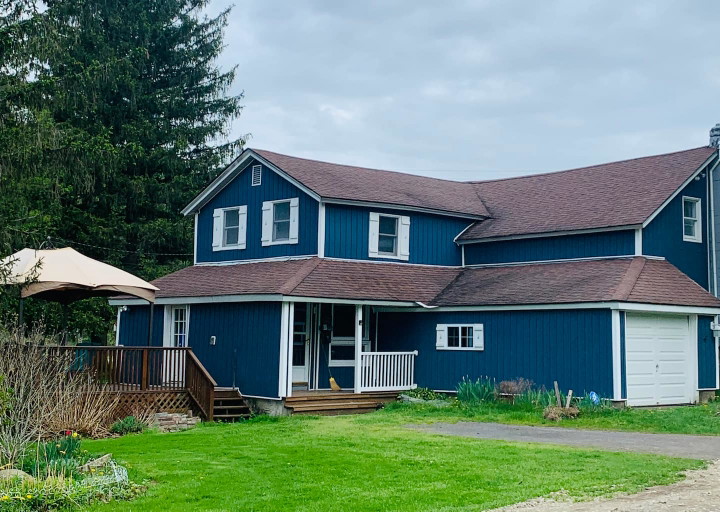 South End Skaneateles Lake Inlet Cottage - Homer, NY