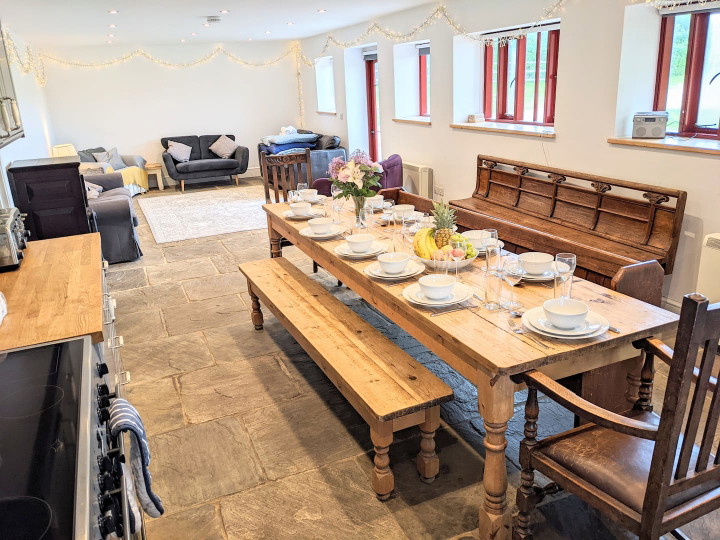 Large Luxury House Near Bath, Sleeps 16! - Frome