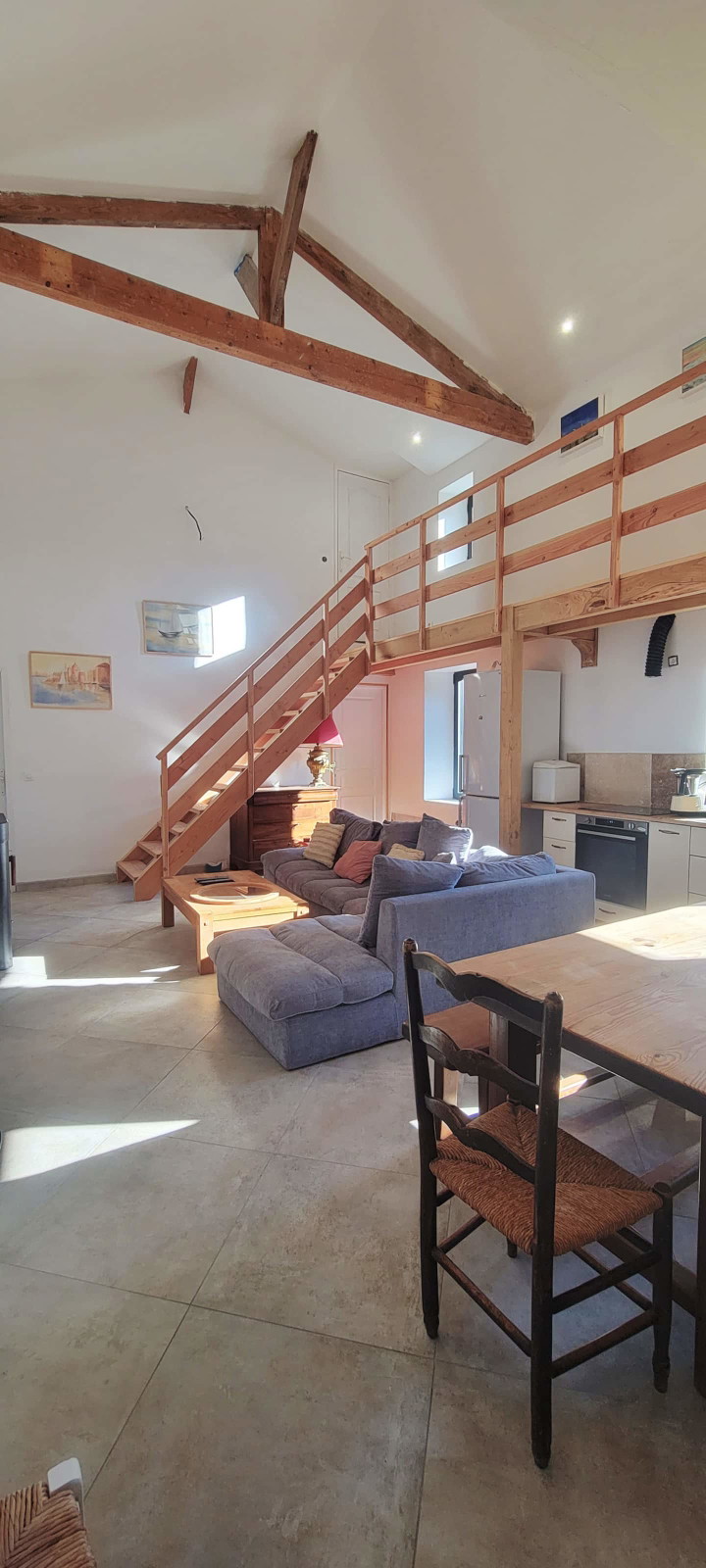 Le Paillot : Maison Cévenole Avec Vue Et Cheminée - Saint-Sauveur-Camprieu