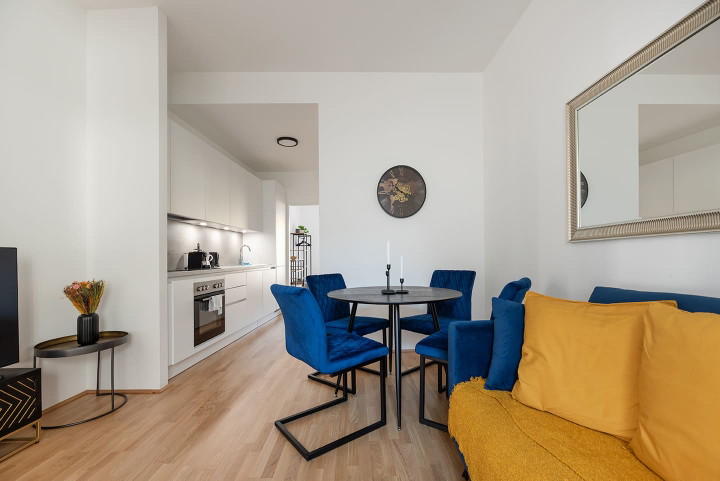 Modernes Und Neues Apartment - Vienna