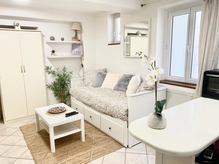 Charmant Studio - Antibes