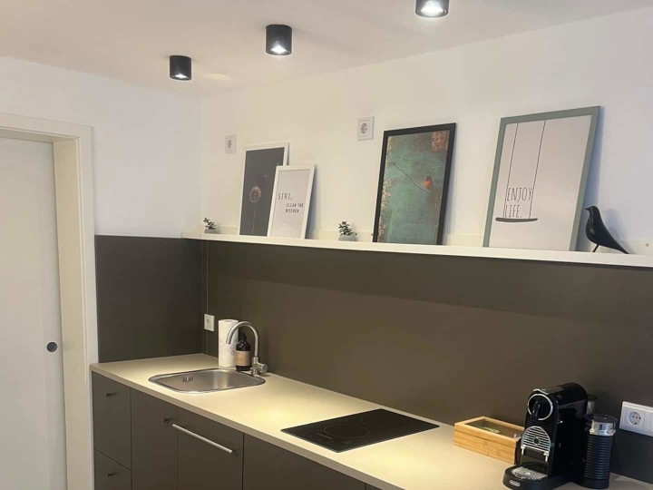 Central Studio Apartment With Terrace - Hildesheim