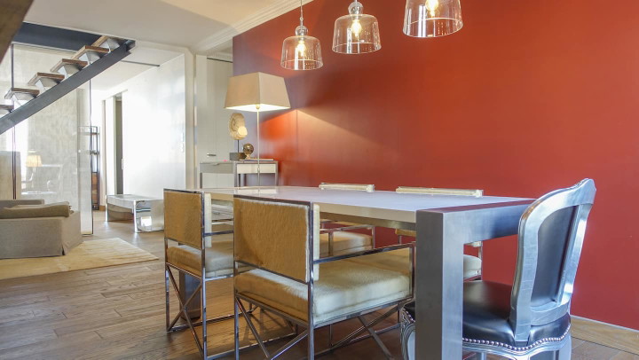 New Penthouse With A.c./private Rooftop/le Marais - Paris