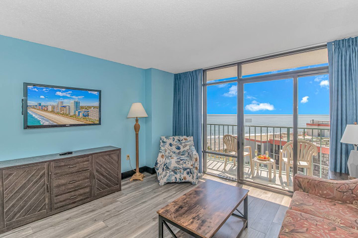 Sand Dunes 2745 & 2746 - Myrtle Beach, SC
