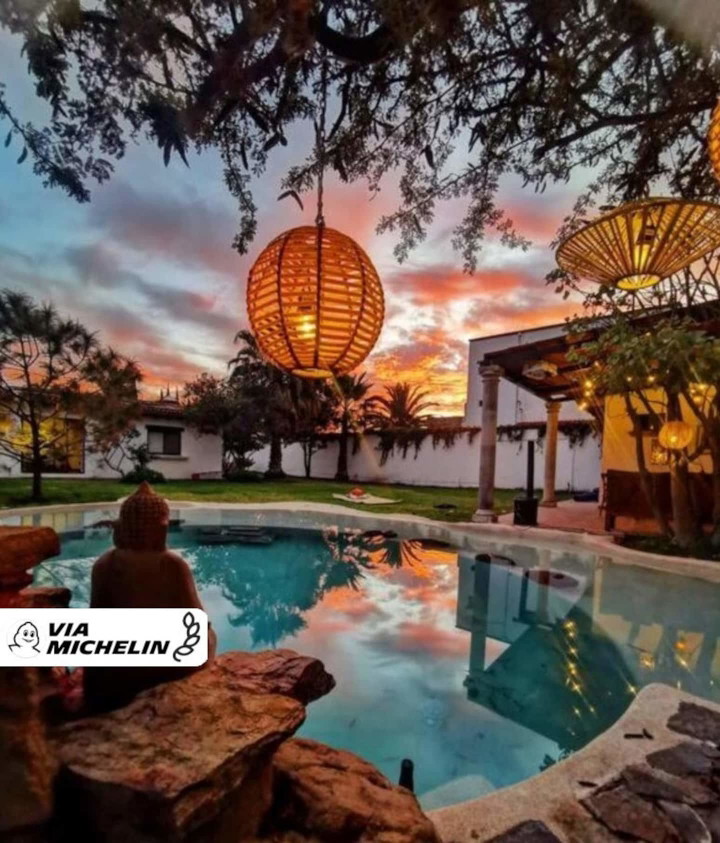 Casa Mer; Oasis Of Music And Water/incredible Pool - Tequisquiapan
