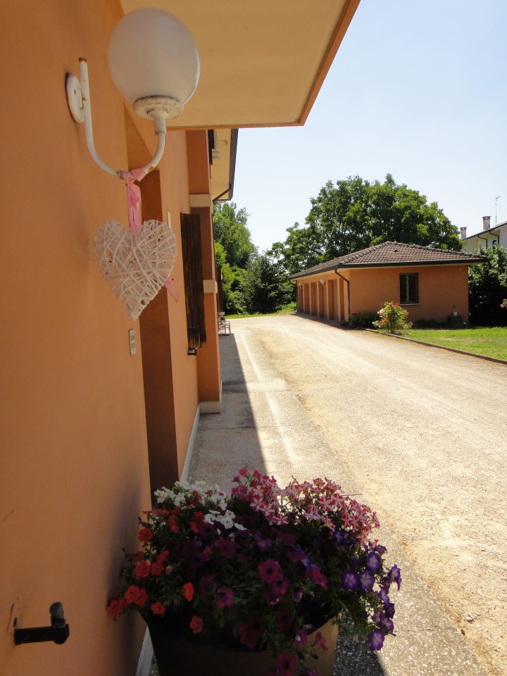 B&b Quovadis-quivieni Tranquillità E Comododità - Rovigo