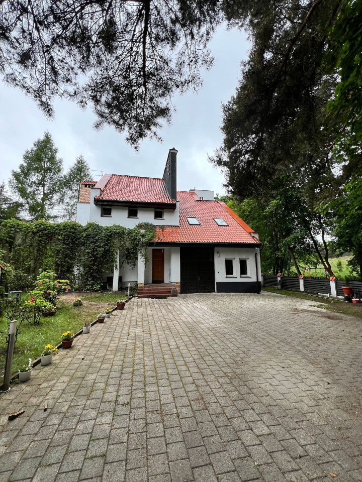 Cichy Dom Pod Lasem Nawet 14 Osób - Poznan
