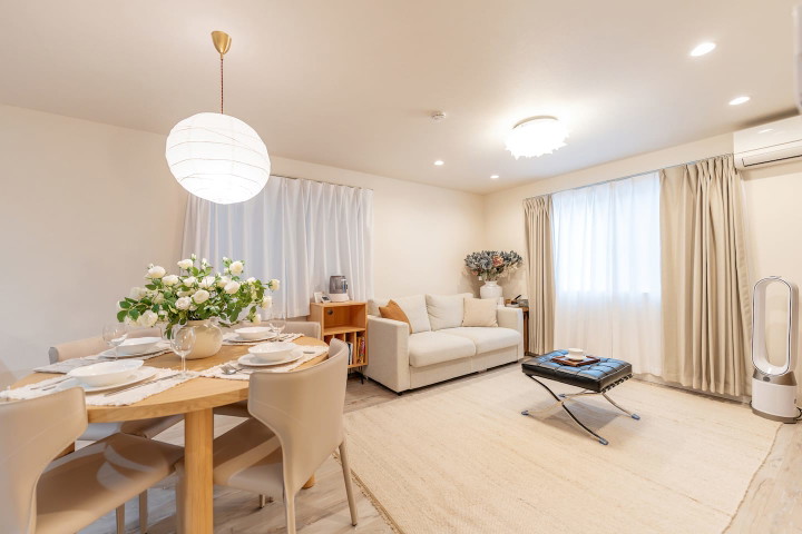 Free Parking|rooftop|3 Br|8 Guests|shinjuku 10 Min - Chofu