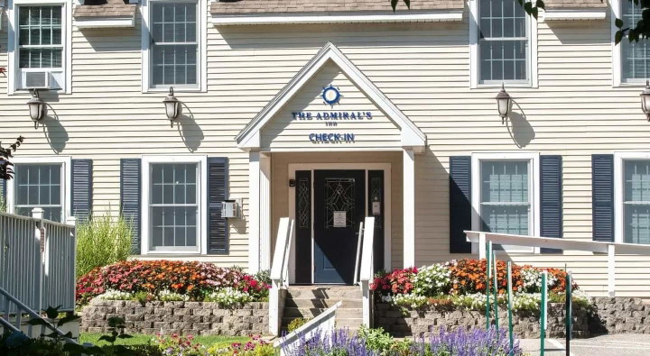 The Admiral's Inn - Ogunquit, ME