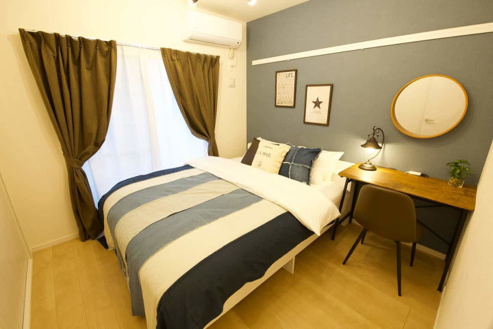 Newly Built/3-minute Walk To The Beach/10-minute Drive From Naha Airport/maximum 5 People/wi-fi/za052 - Naha
