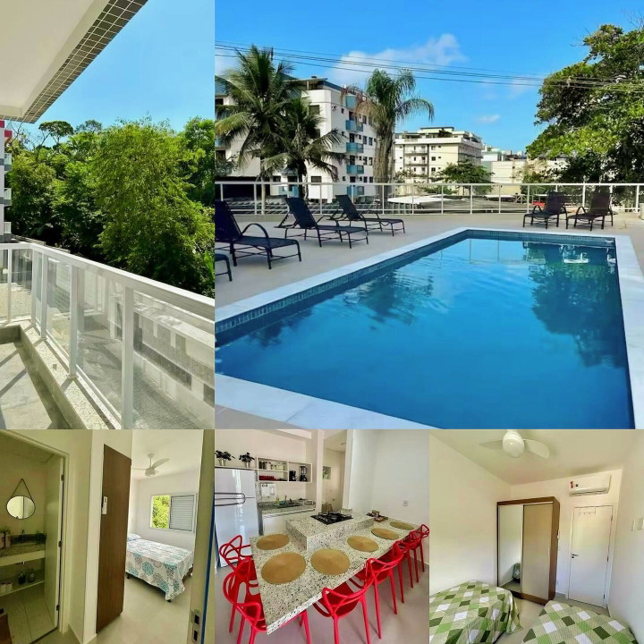 Air, Leisure, 400m From The Waterfront, 24h Port, Bbq, Garage - Ubatuba