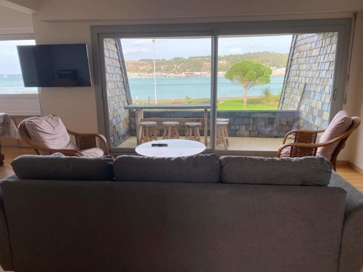 Maison ÉMeraude Ker Julien - Vue Mer, Plage à 50 M - Côtes-d'Armor