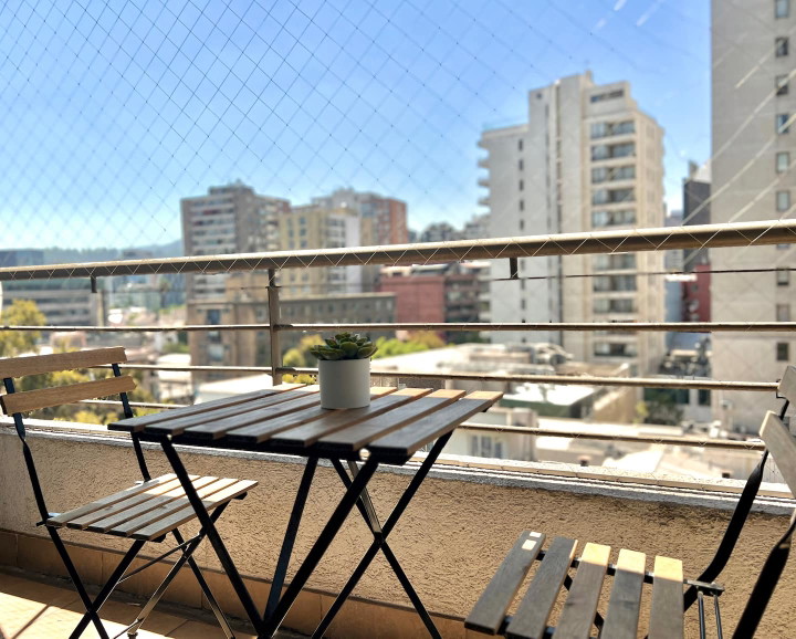 Comfortable, A Few Steps From The Metro, Close To Costanera Center Ac - Santiago, Chile