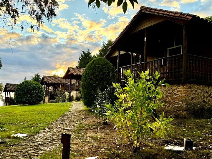 La Casona De Jaraiz Bungalow 2 - Cuacos de Yuste
