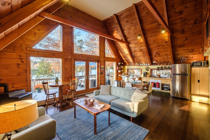 Timeless Tides Cottage - Maine