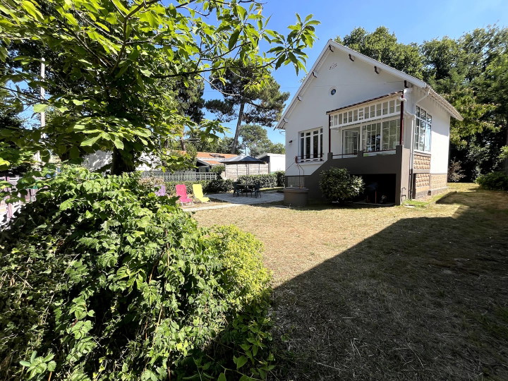 Maison Au Calme, Proche Mer à St Brévin Locéan - Saint-Brevin-les-Pins