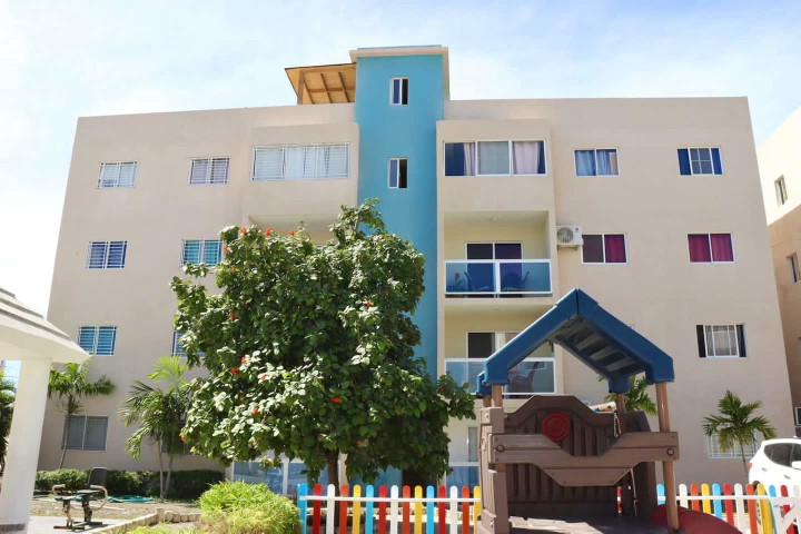 Furnished Apartment, Palmares, Caleta- La Romana - República Dominicana