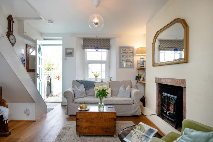 Campion Cottage, Brixham - Brixham