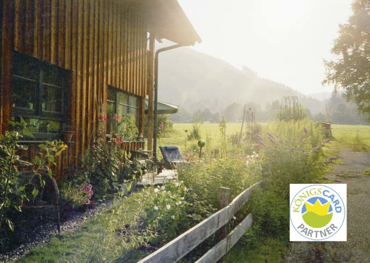 Holiday Appartment In Oberammergau - Oberammergau