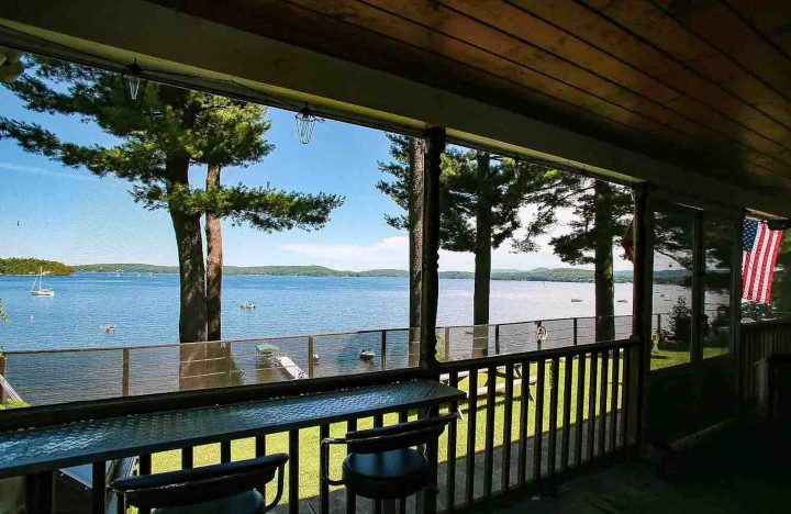 Chalet En Bord De Mer Sur Le Lac Champlain, Colchester - Colchester, VT