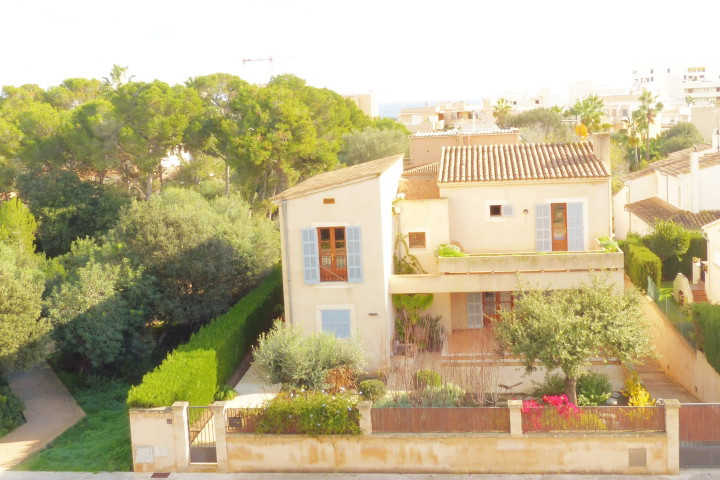 Chalet Azalea: Large House Ideal For Families Or Groups Up To 6 People - Cala Millor