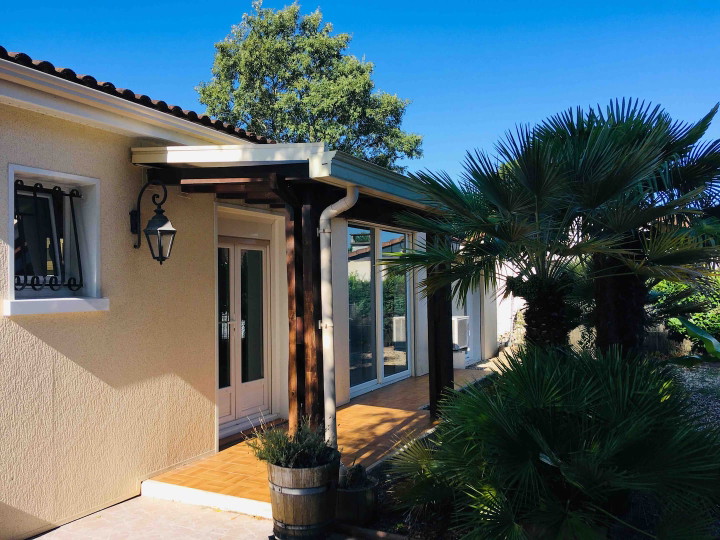 Arès, Bassin D'arcachon:  Une Jolie Petite Maison - Andernos-les-Bains