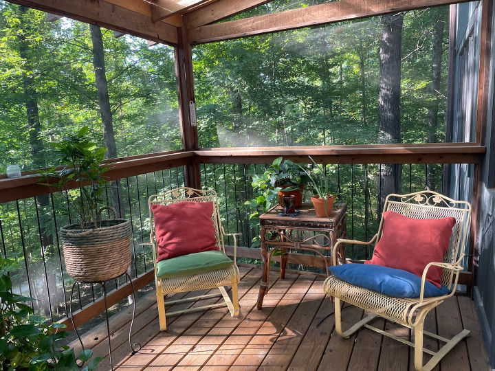 Treetop Adventure Seekers -