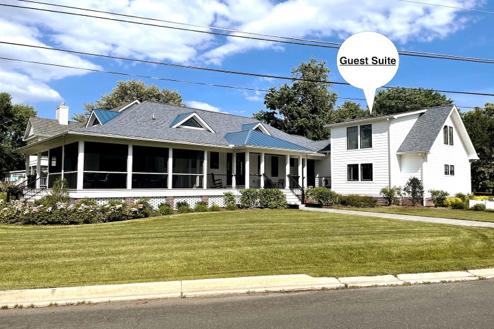 The Suite At Mostly Porches - Maryland