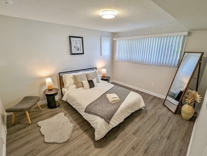 1bdr + Parking | Close To Niagara Falls & Wineries - St. Catharines